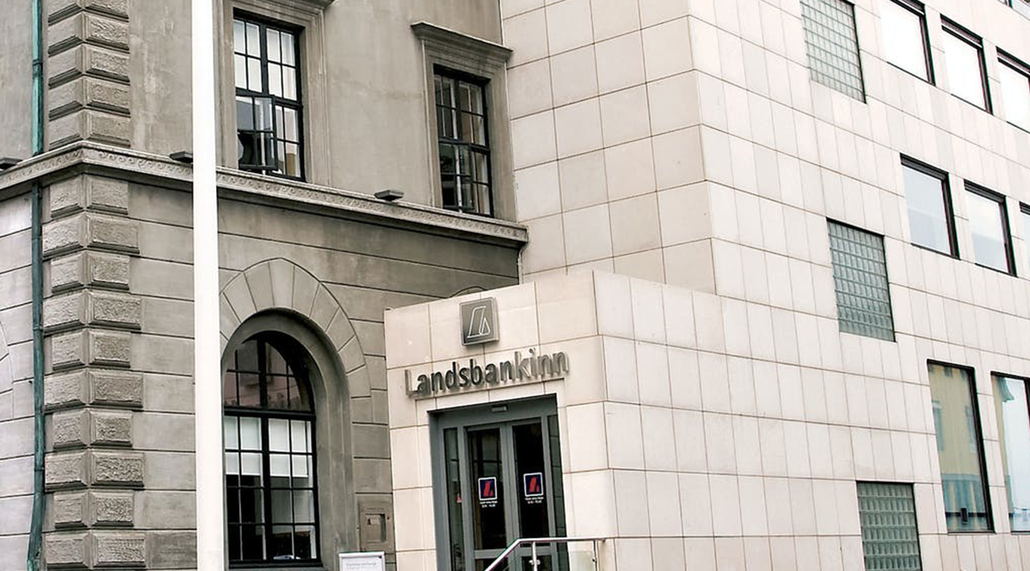 Landsbankinn | Kepion