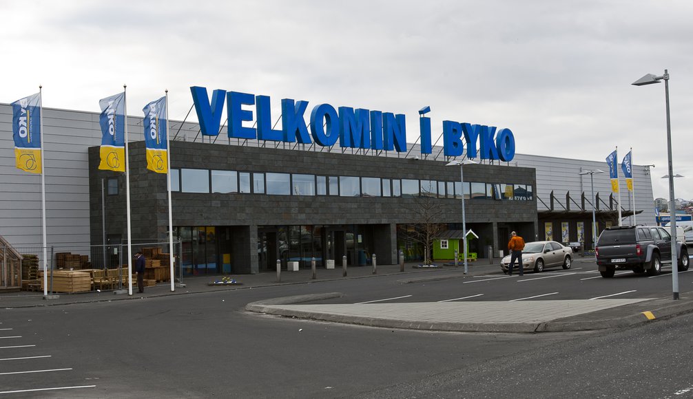 Byko ehf. | Kepion