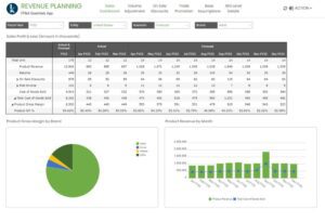 Master Demand Forecasting & Revenue Planning in the CPG Industry